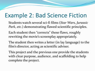 Writing in the Disciplines | PPTX