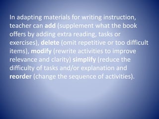 Language Learning Materials Dev. Writing.pptx