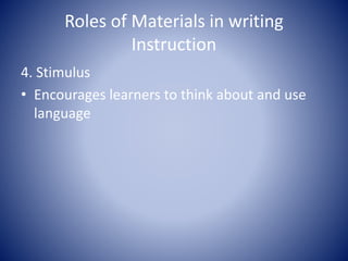Language Learning Materials Dev. Writing.pptx