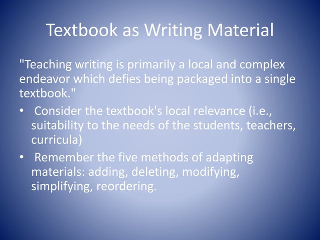 Language Learning Materials Dev. Writing.pptx