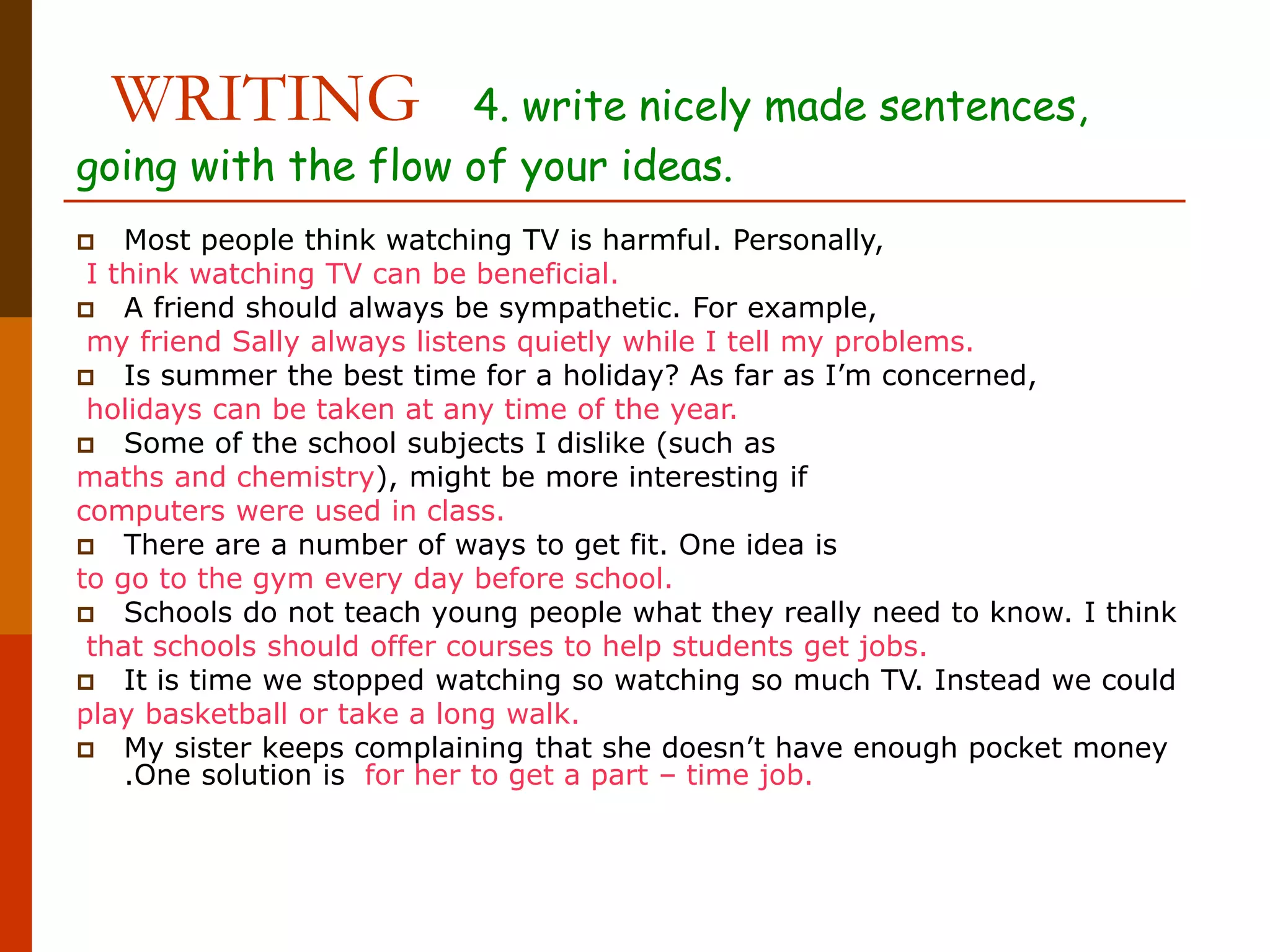 writing-a-composition-steps_52640.ppt | Free Download