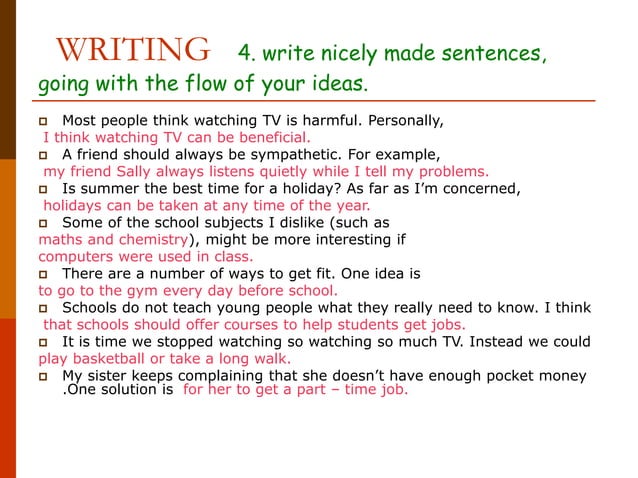 writing-a-composition-steps_52640.ppt | Free Download