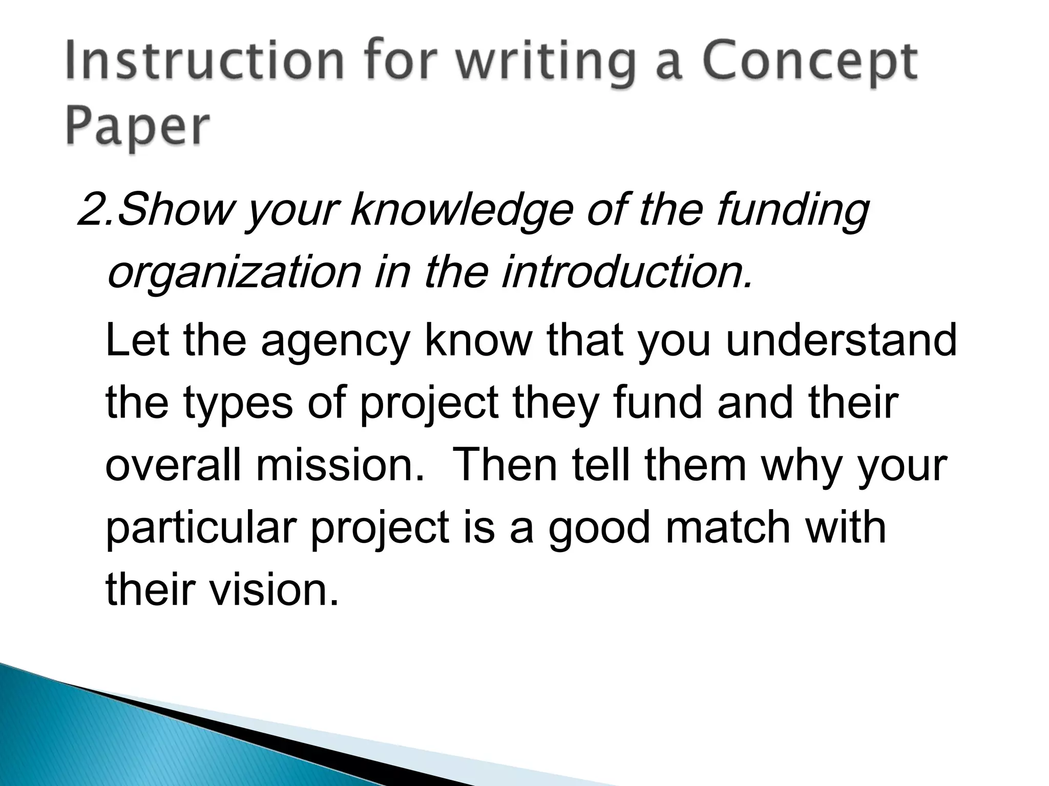 Writing a-concept-paper | PPT