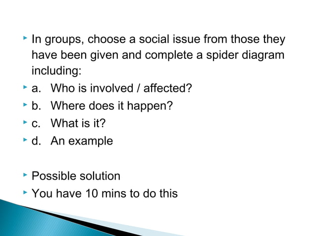 Writing a-concept-paper | PPT | Science