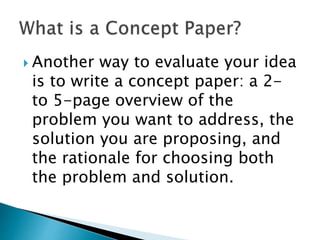 writing-a-concept-paper.ppt