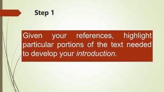 PHYSICAL SCIENCE | PPT