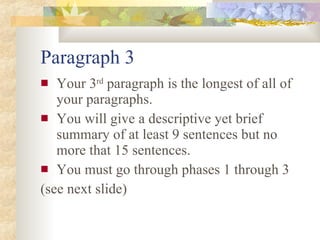 Writing A Good Book Review | PPT