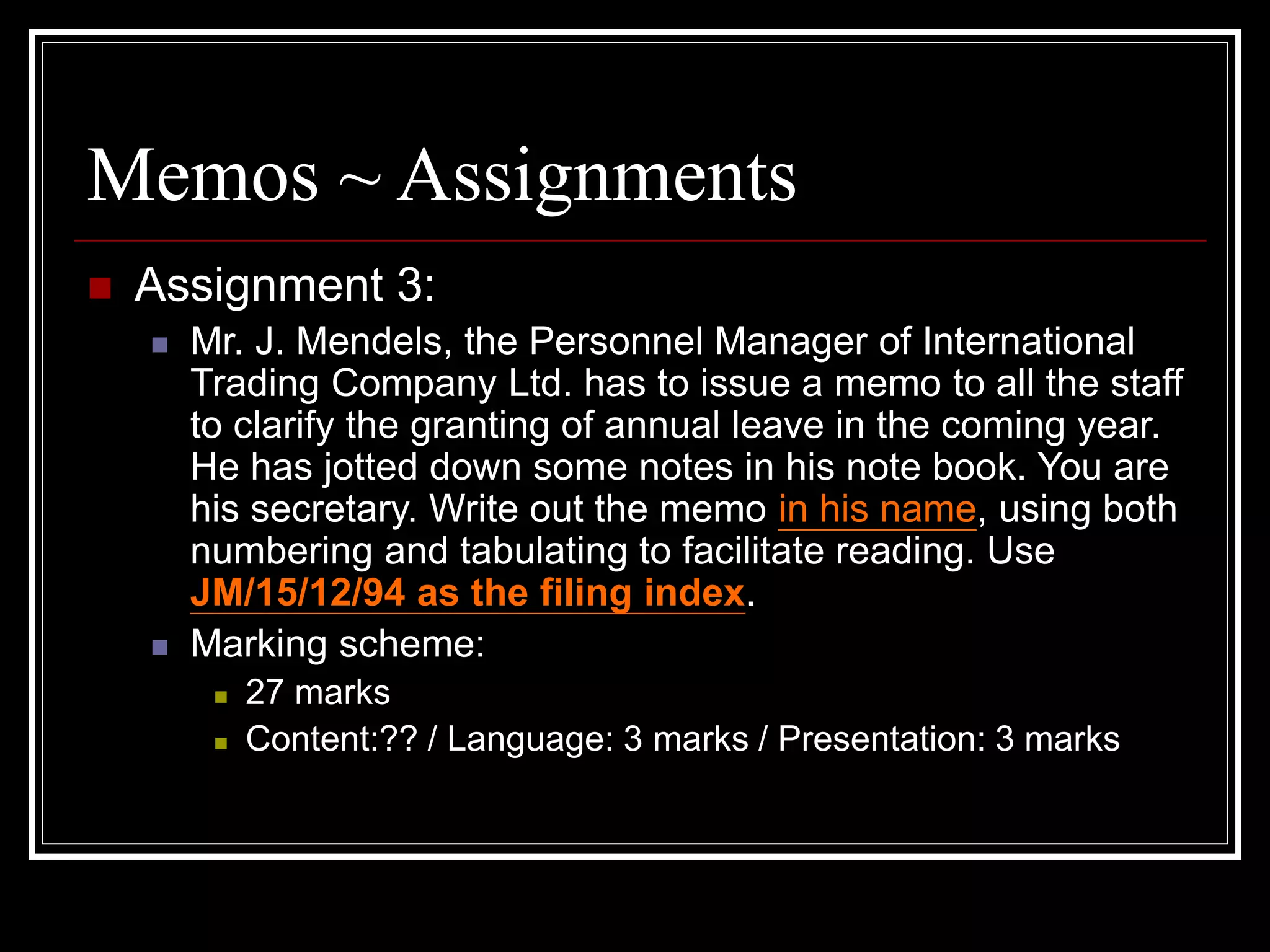 writing-a-memo_powerpiont.ppt