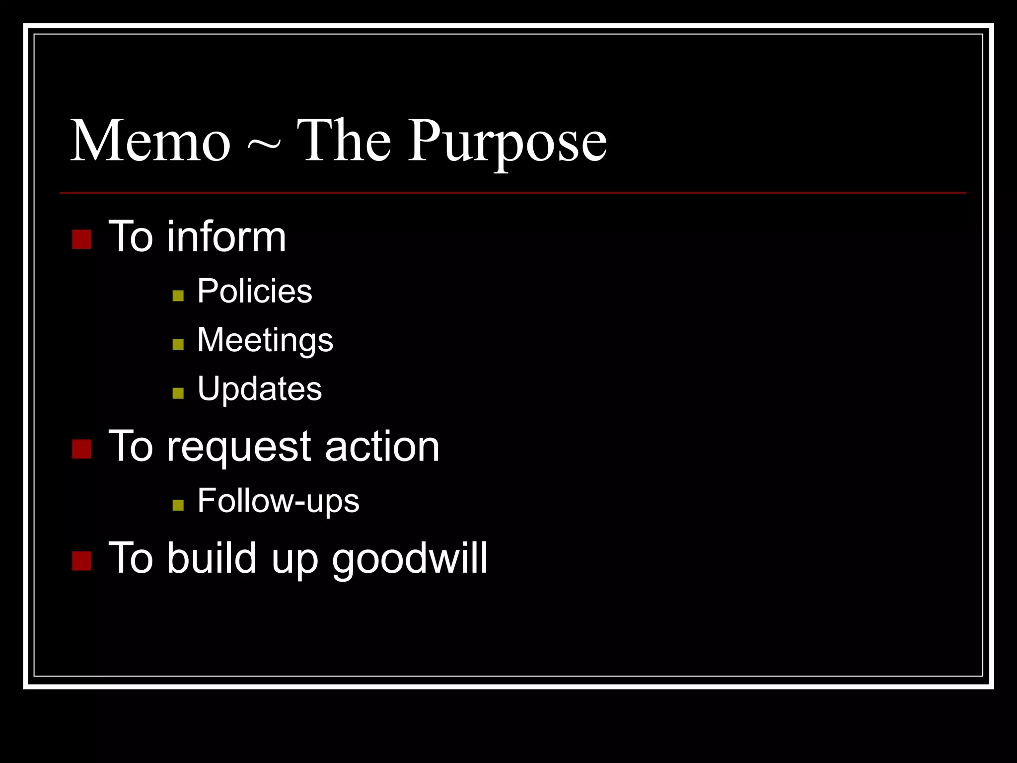 writing-a-memo_powerpiont.ppt