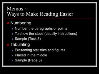 writing-a-memo_powerpiont.ppt
