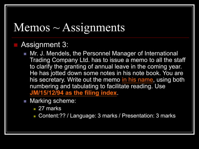 writing-a-memo_powerpiont.ppt