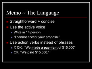 writing-a-memo_powerpiont.ppt