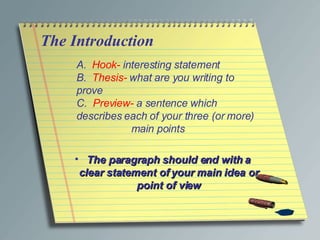 Writing A Paper | PPT