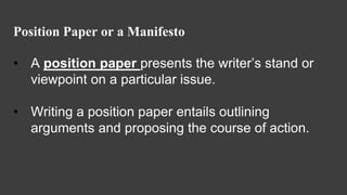 Writing-a-position-paper-and-defending-a-stance-on-an-issue.pptx