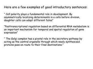 Writing A Research Paper | PPT