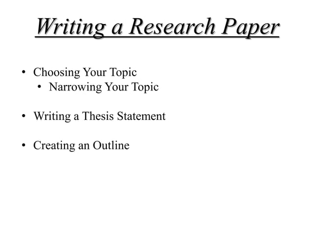Writing-a-Research-Paper-Part-1.ppt
