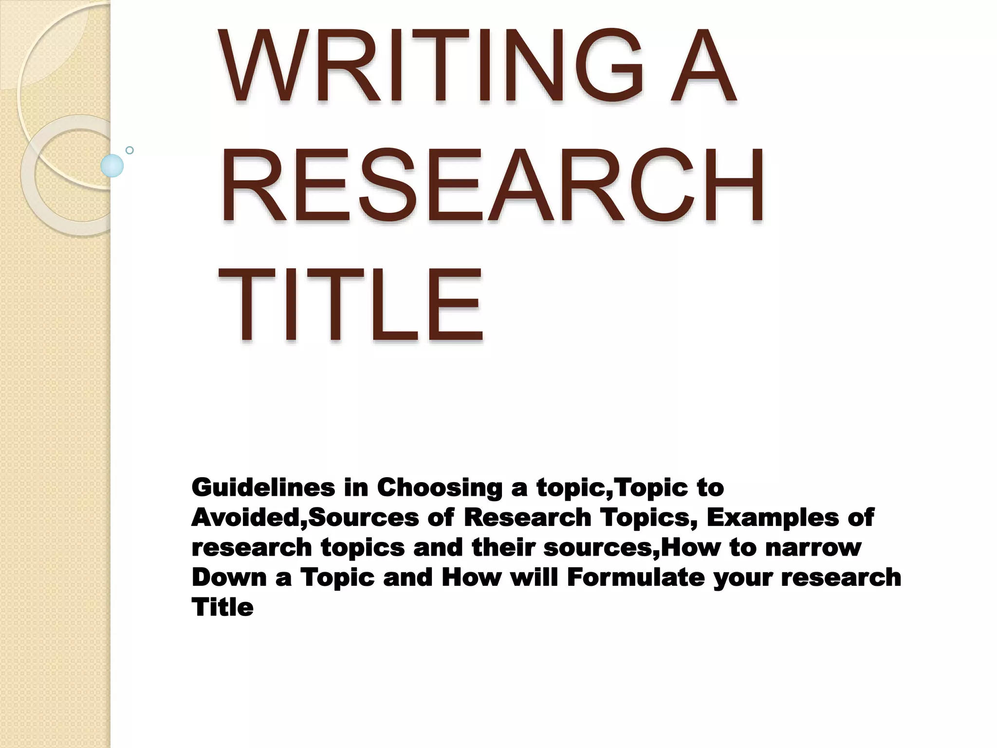 WRITING-A-RESEARCH-TITLEreport.pptx