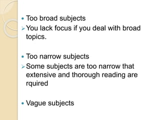 WRITING-A-RESEARCH-TITLEreport.pptx | Technology & Computing