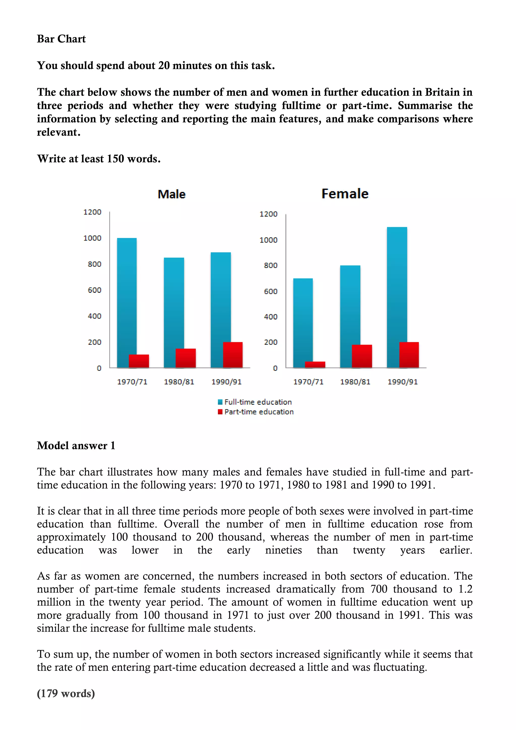 IELTS Academic Module | PDF