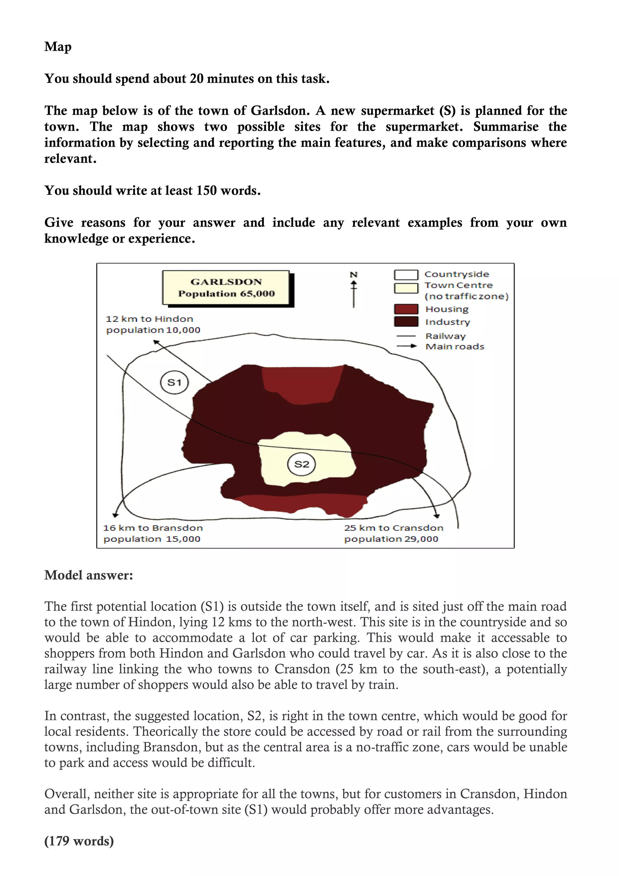 IELTS Academic Module | PDF