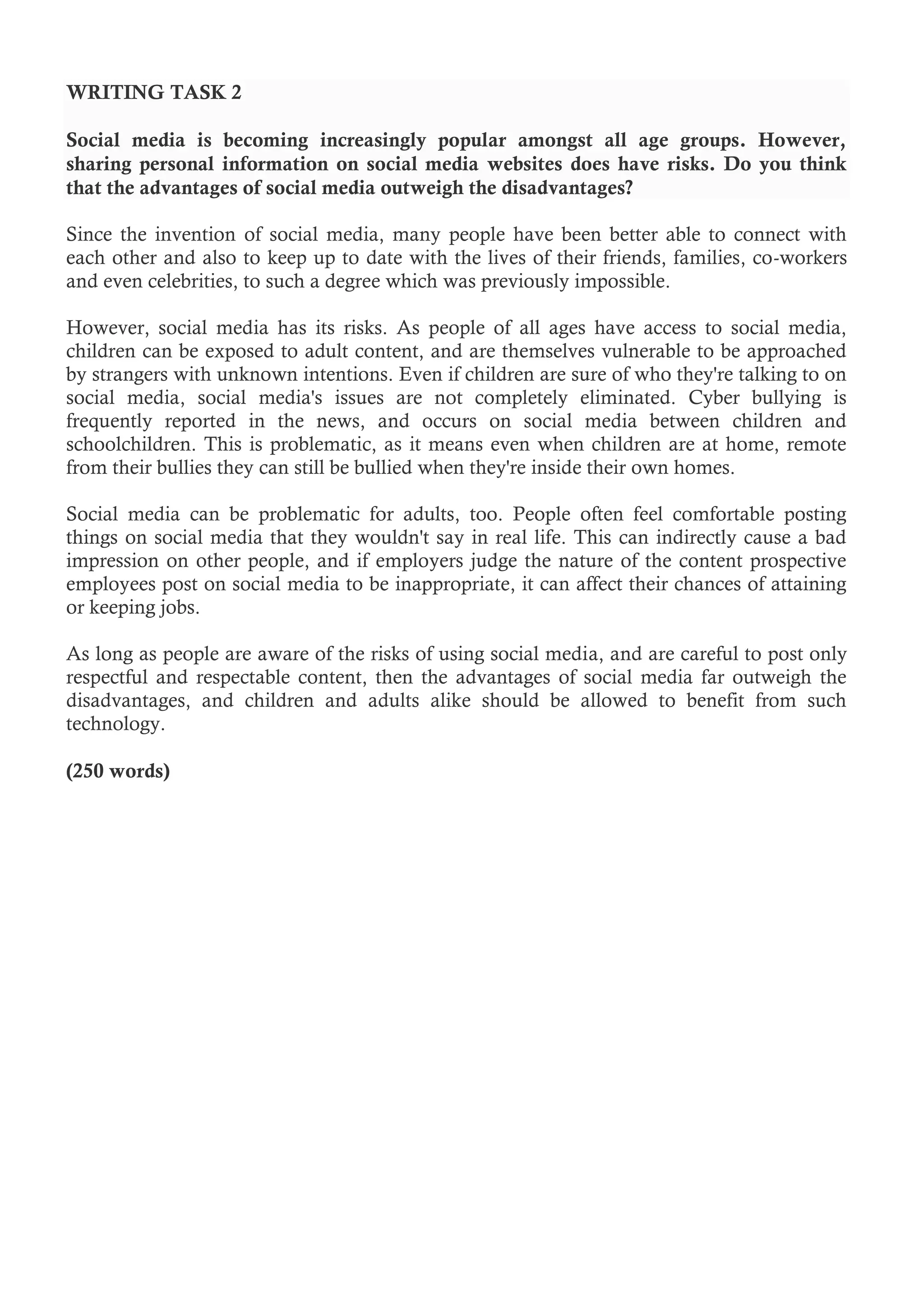 IELTS Academic Module | PDF