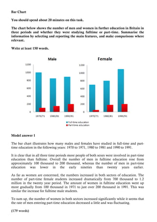 IELTS Academic Module | PDF
