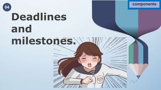 Writing an Action Plan | PPTX