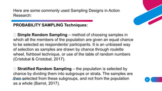 WRITING-AN-ACTION-RESEARCH-Dan.pptx | Educational Assessment | Education