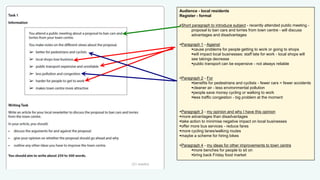 FS English Level 2 – April 15, 2023 (Writing : Articles). | PDF