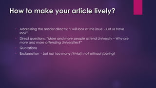 writing-an-article-fce-tests-writing-creative-writing-tasks_129517.ppt