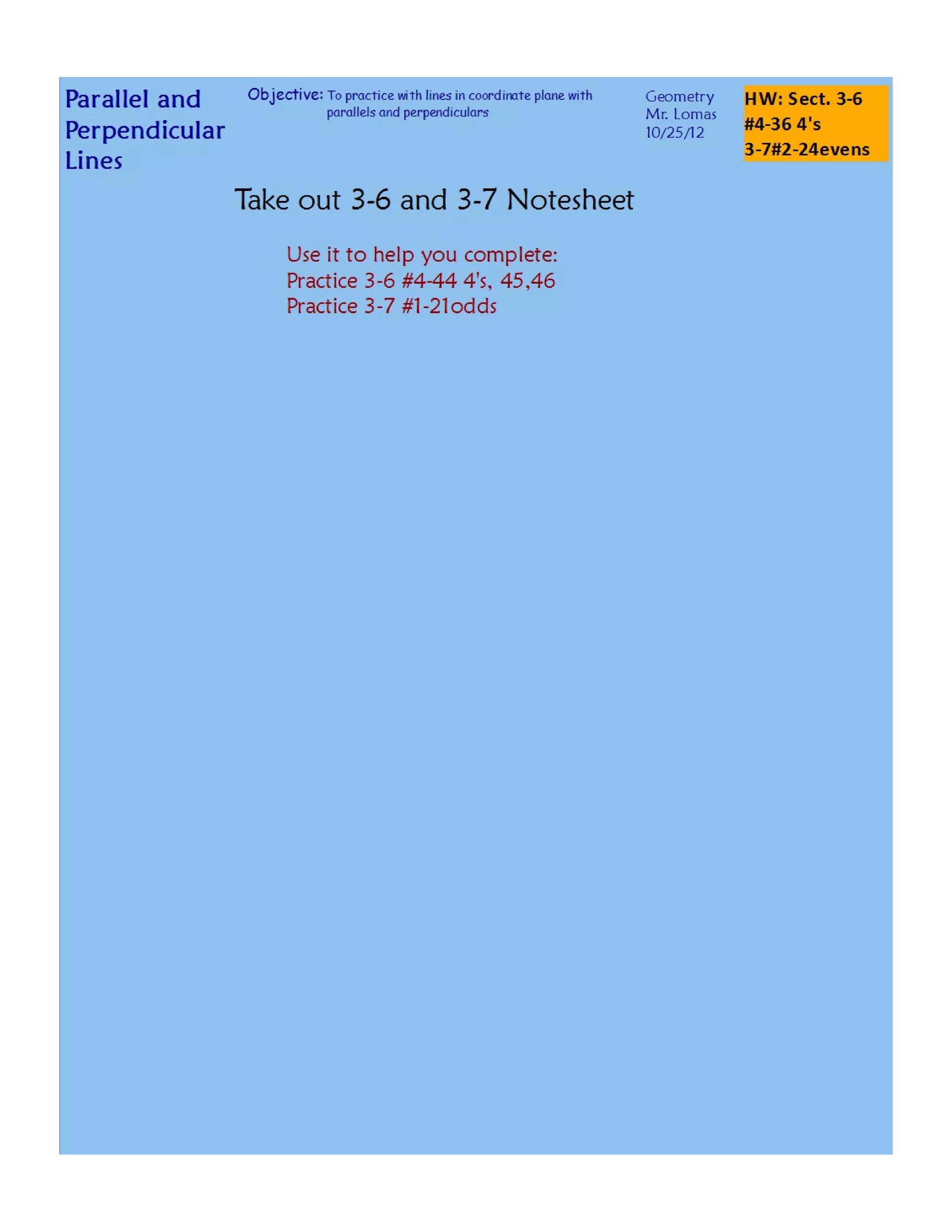 Writing And Graphing Linear Equations Pdf