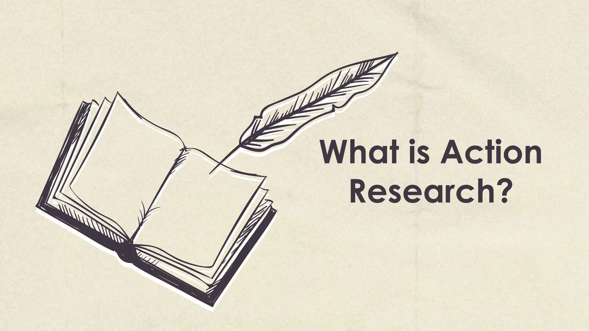Writing Action Research (Context and Rationale) | PPTX