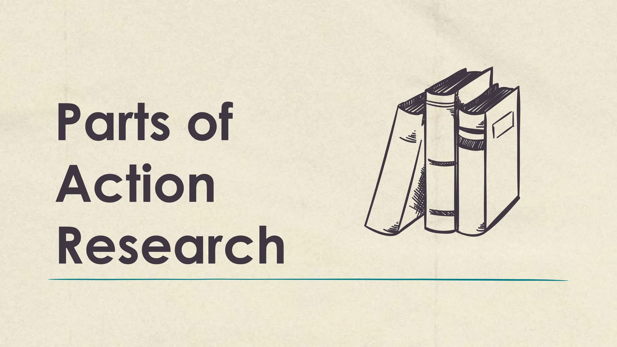 Writing Action Research (Context and Rationale) | PPTX