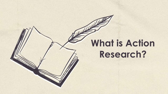 Writing Action Research (Context and Rationale) | PPTX | Augmented ...