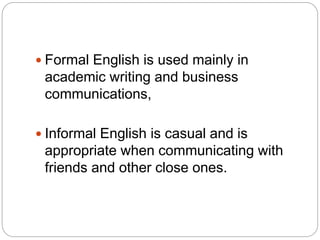 Writing business-letters-style | PPT