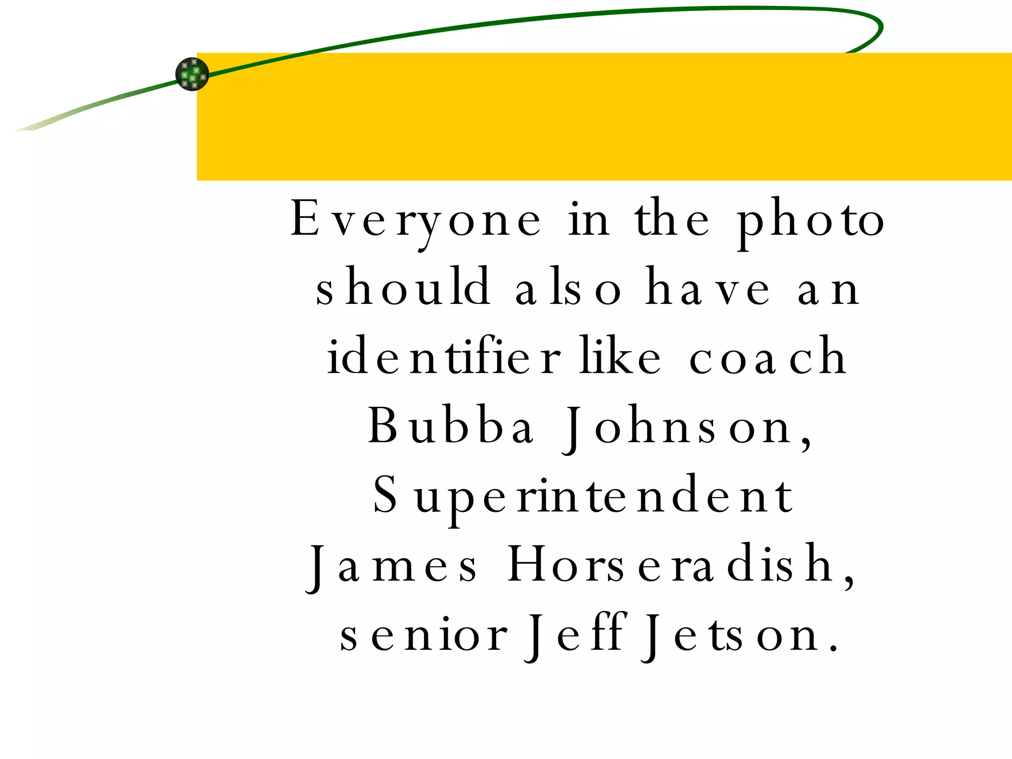 Writing Captions | PPT