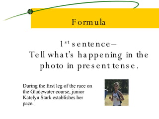 Writing Captions | PPT