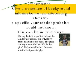 Writing Captions | PPT