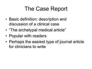 writing-case-reports.ppt