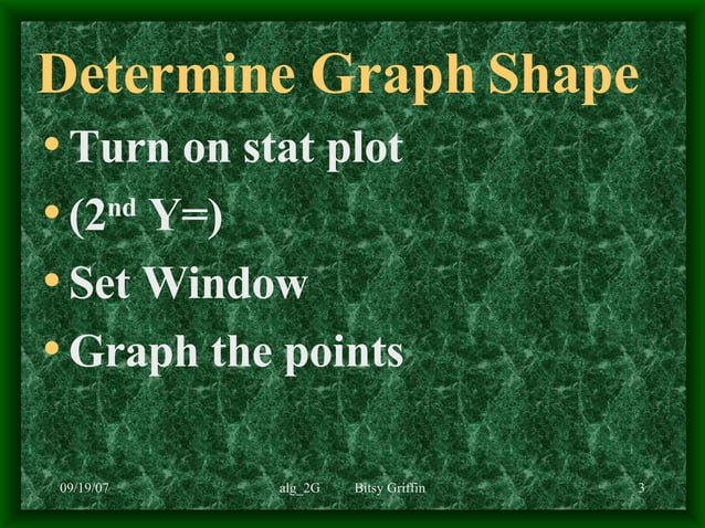Writing Function Rules - Calculator | PPT