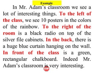 Writing i-week-6.2-descriptive-paragraphs2 | PPT