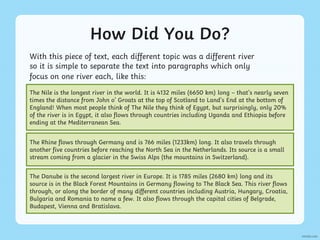 writing-in-paragraphs warm-up activity for students | PPT