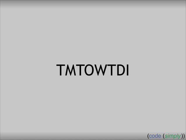 Writing Modular Command Line Apps With App Cmd Ppt