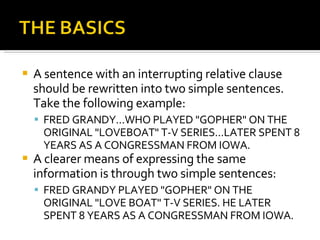 Writing News For Radio | PPT