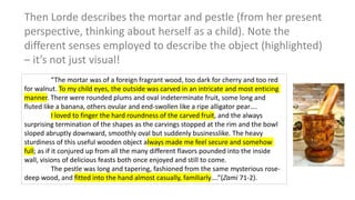 Writing Object Essays | PPTX