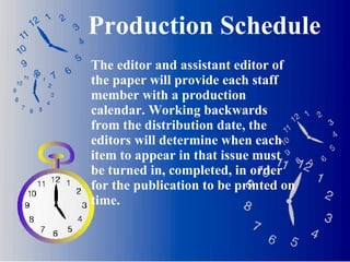 Writing on Deadline | PPT