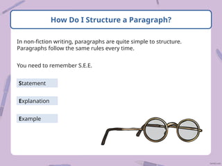 writing-paragraphs-non-fiction-level-3.pptx