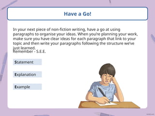 writing-paragraphs-non-fiction-level-3.pptx