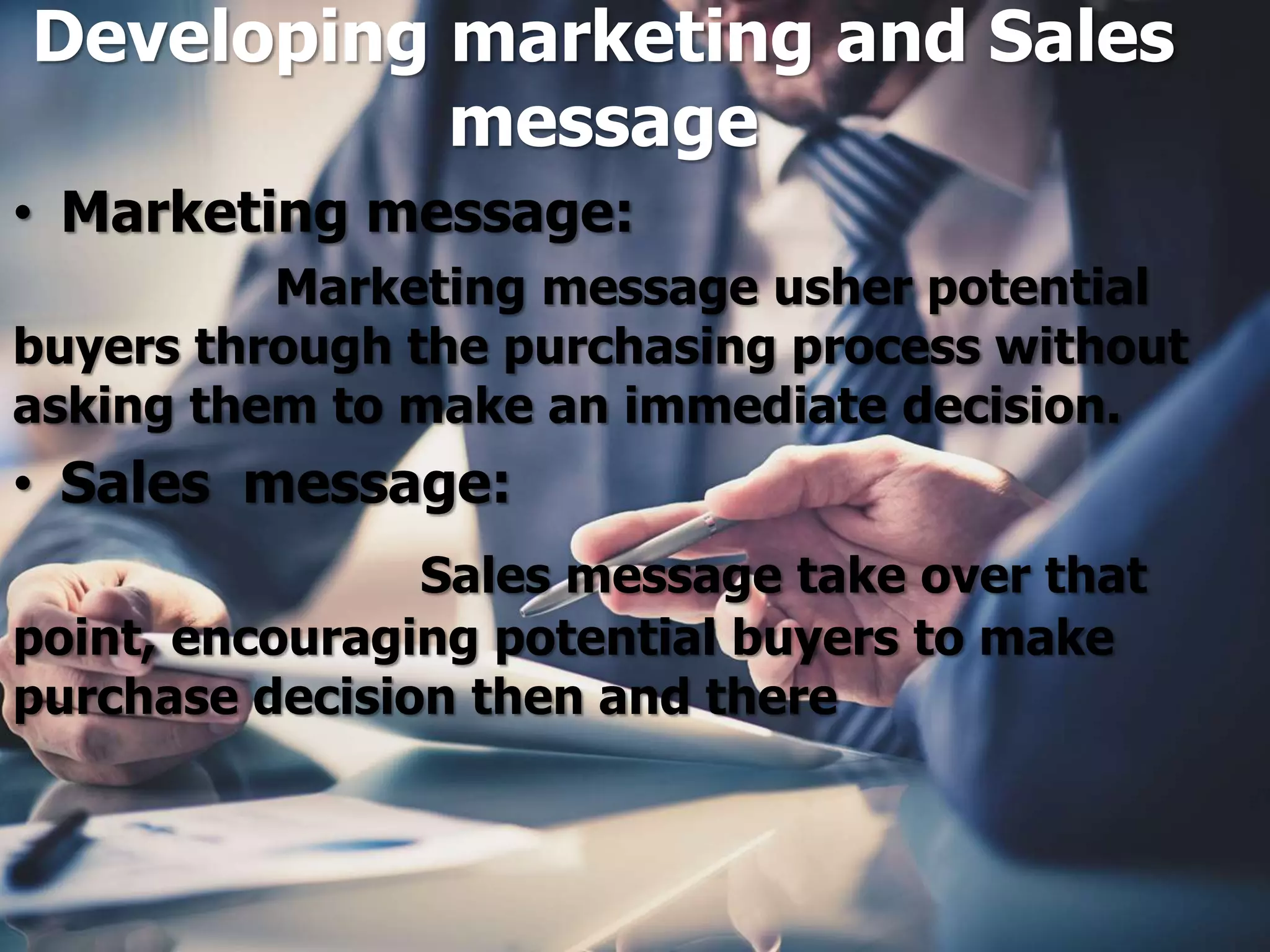 Writing persuasive-messages | PPTX