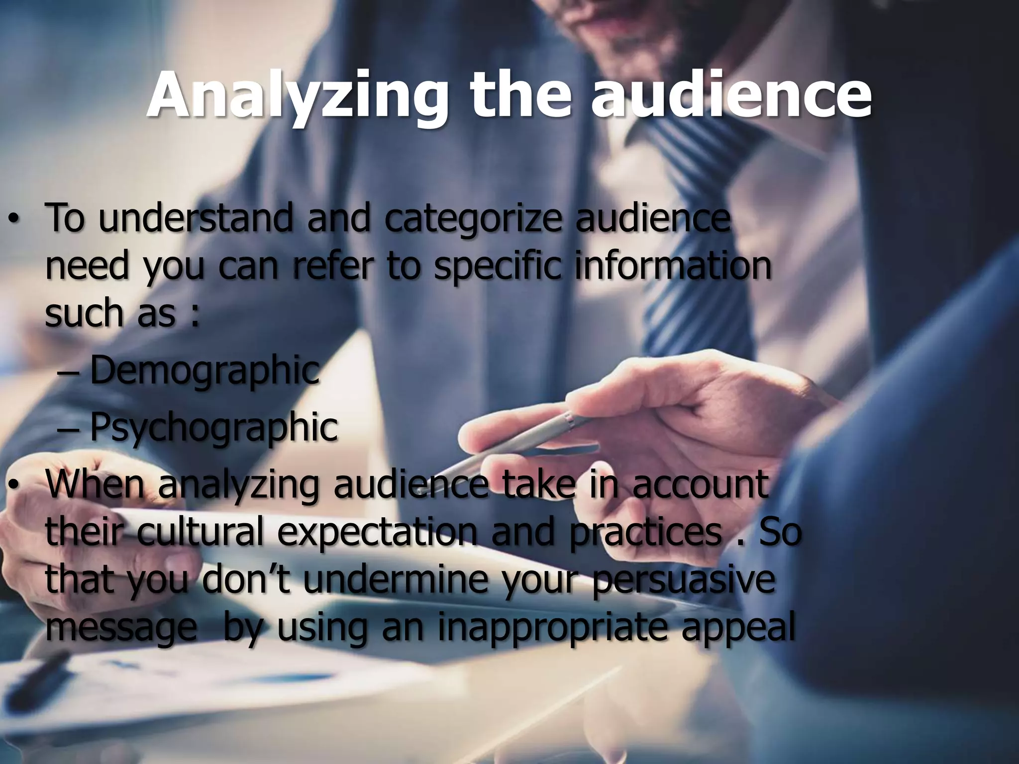 Writing persuasive-messages | PPTX